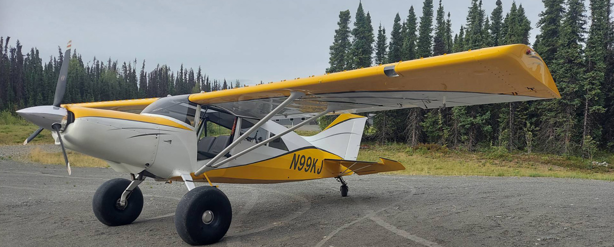 100 HOUR INSPECTIONS - Aircraft Alaska Inc